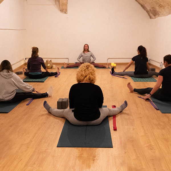 Yoga & Fitness classes in Menorca - Lunafit Classes